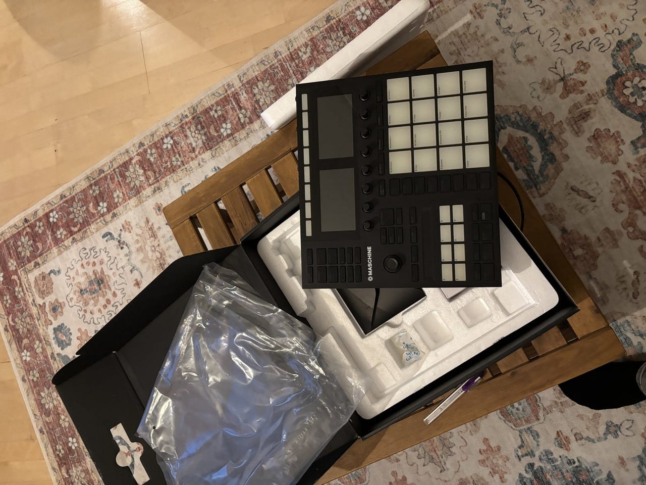 Maschine MK 3 by Native Instruments | Tori