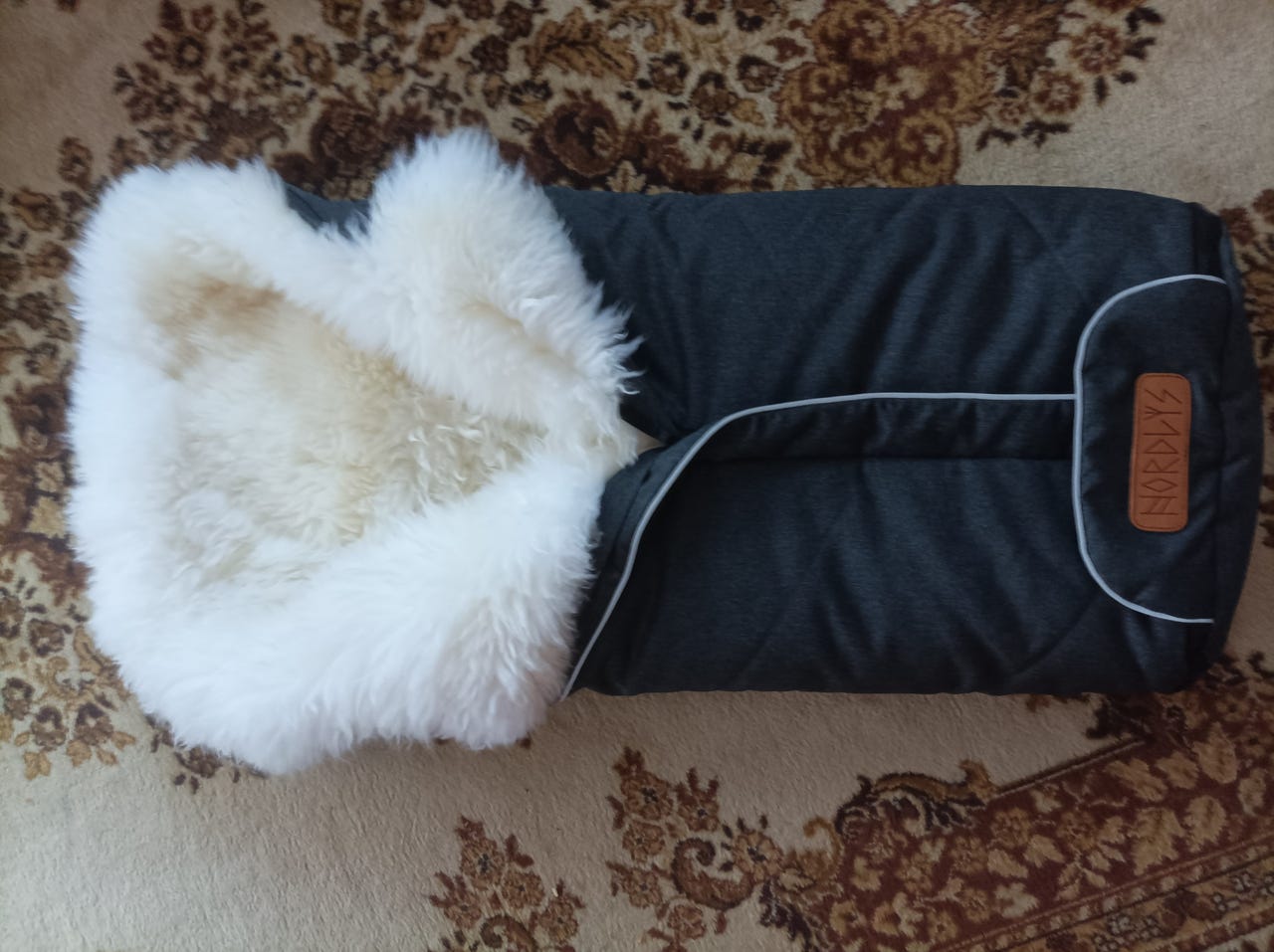 Nordlys lampaantalja lämpöpussi | Tori