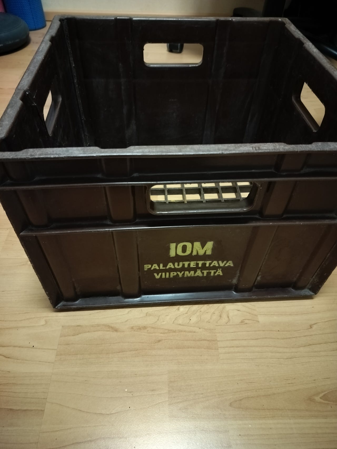 IOM:n varastolaatikko | Tori