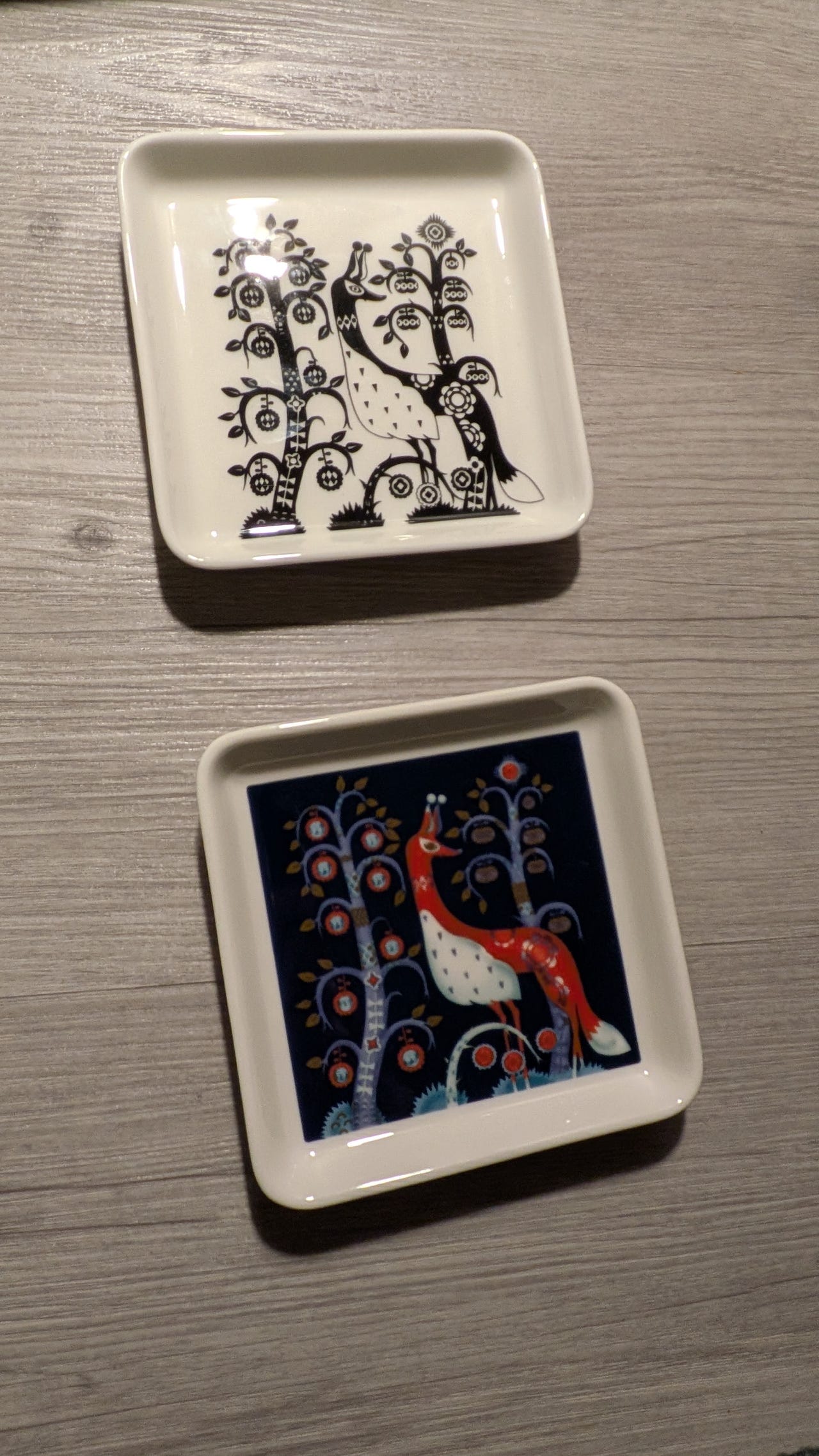 Pienet taika lautaset VARATTU | Tori