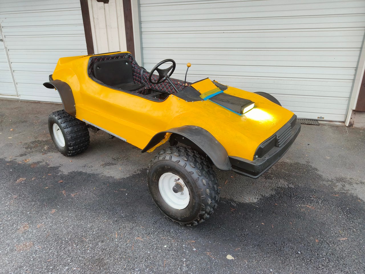 Lokariauto / mönkijä / mopoauto / monsteriauto | Tori