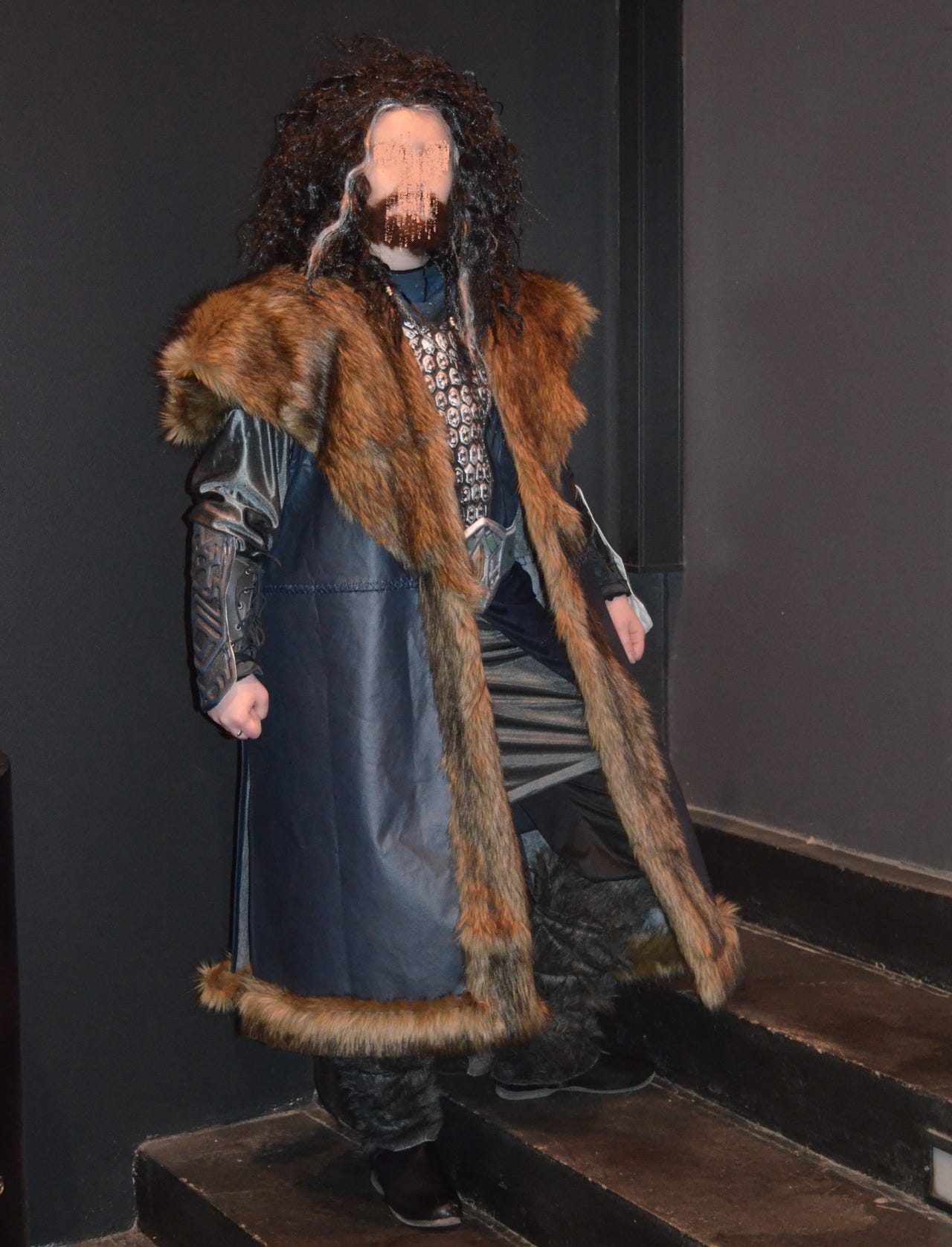 Thorin Oakenshield cosplay asu, M/L | Tori