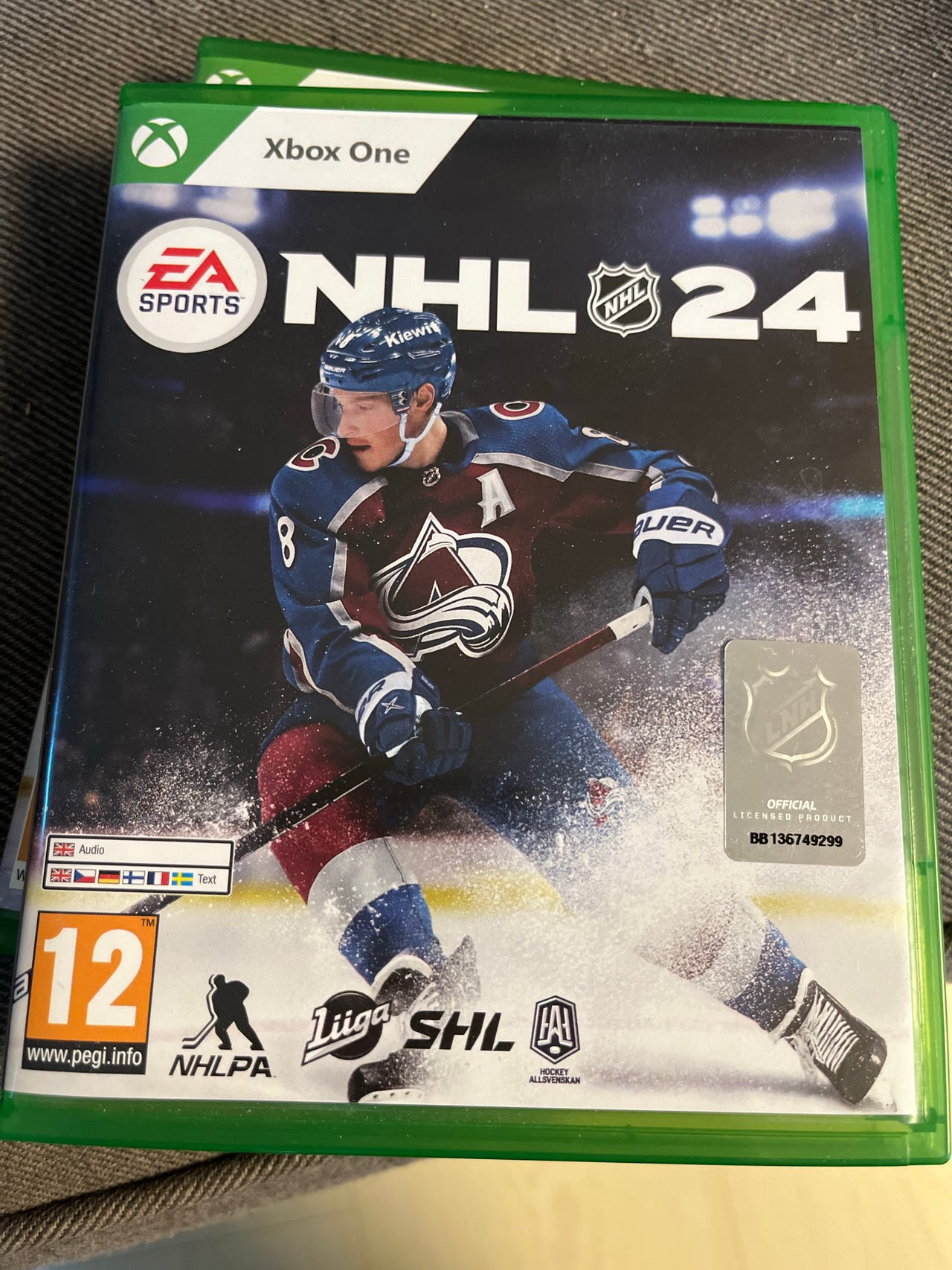 Xbox one NHL 24 | Tori