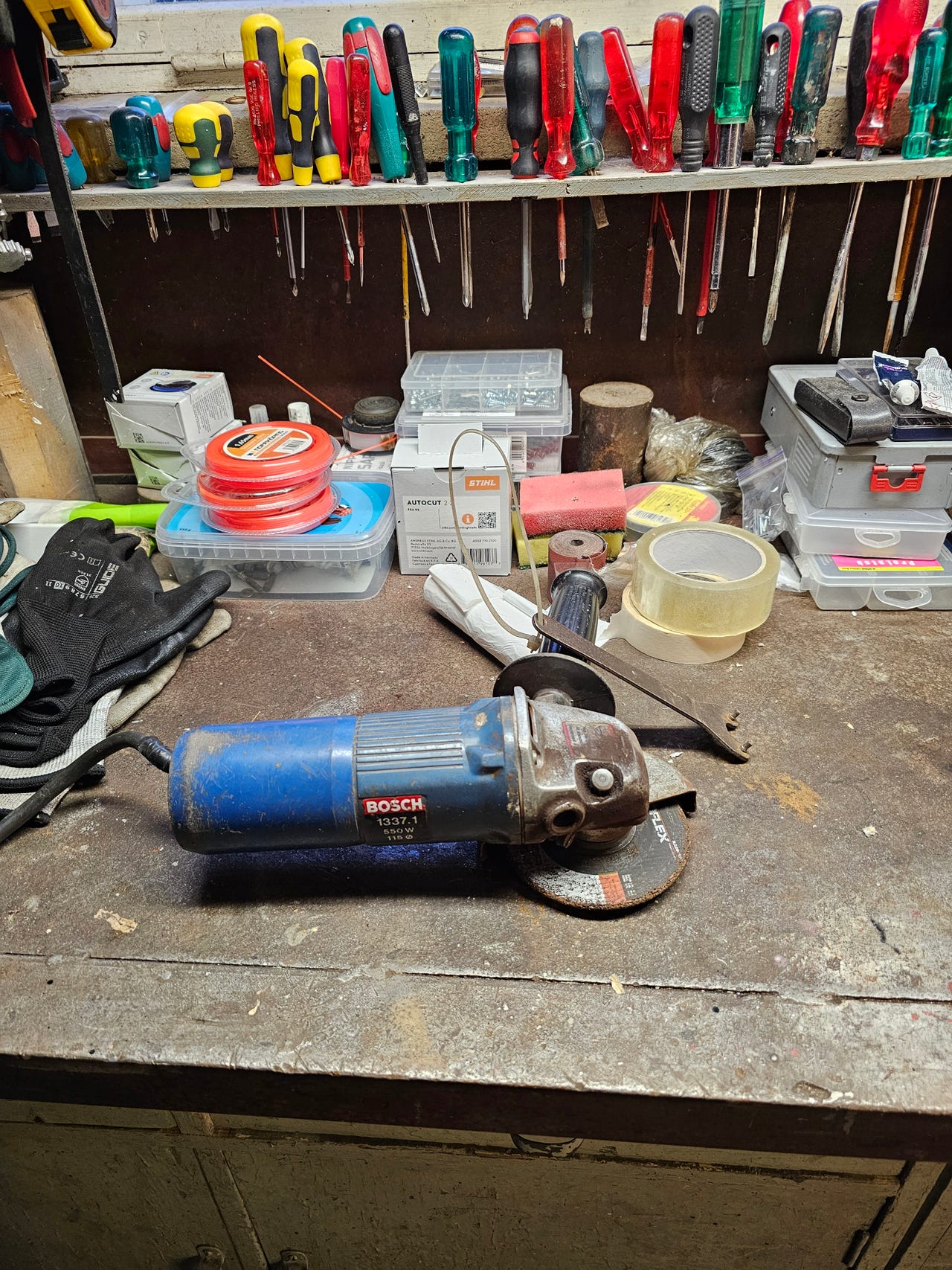 Bosch kulmahiomakone | Tori