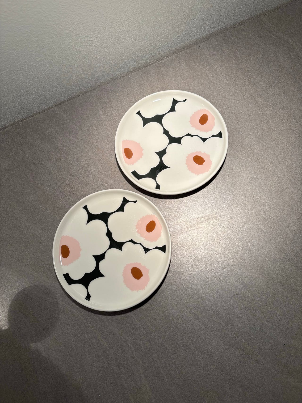 Marimekko Unikko lataset, 13,5cm, 2 kpl | Tori