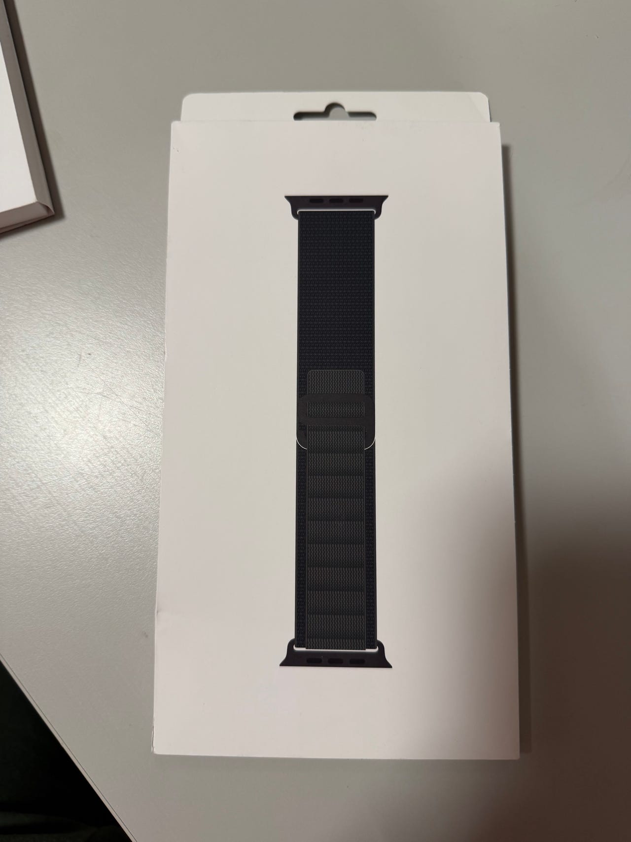 Apple watch ultra alpine loop dark green M | Tori