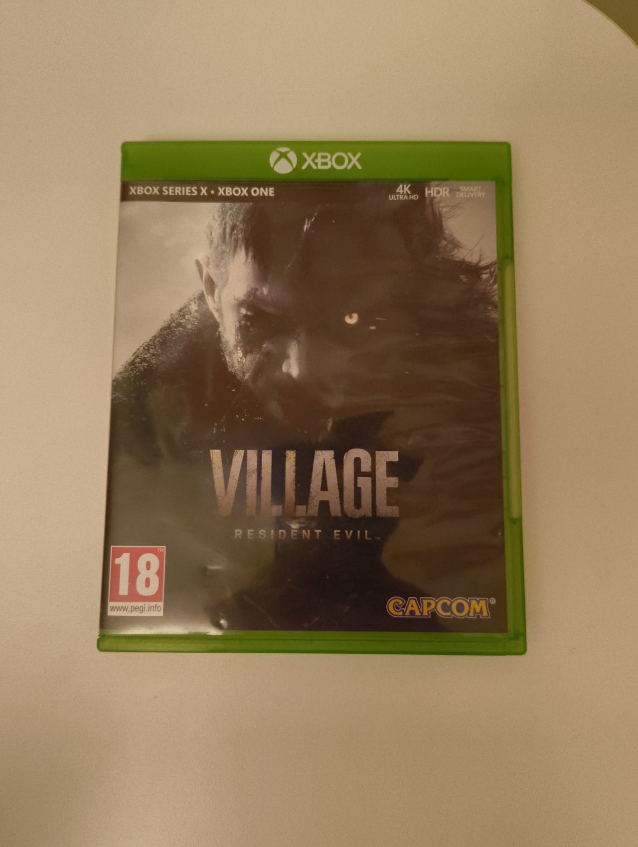 Capcom Resident Evil Village Xbox One peli | Tori