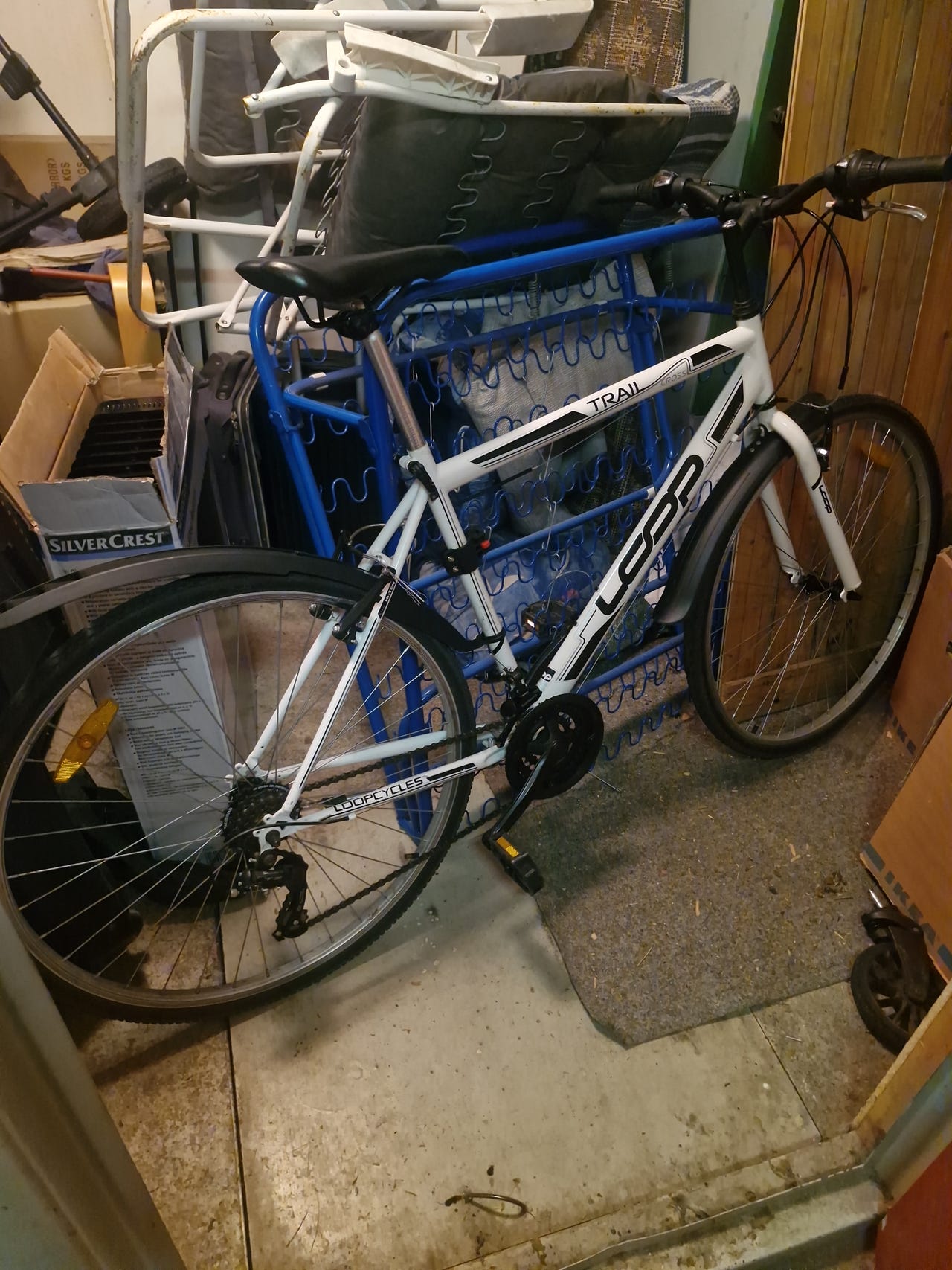 Loop Trail kunnostettu polkupyörä | Tori