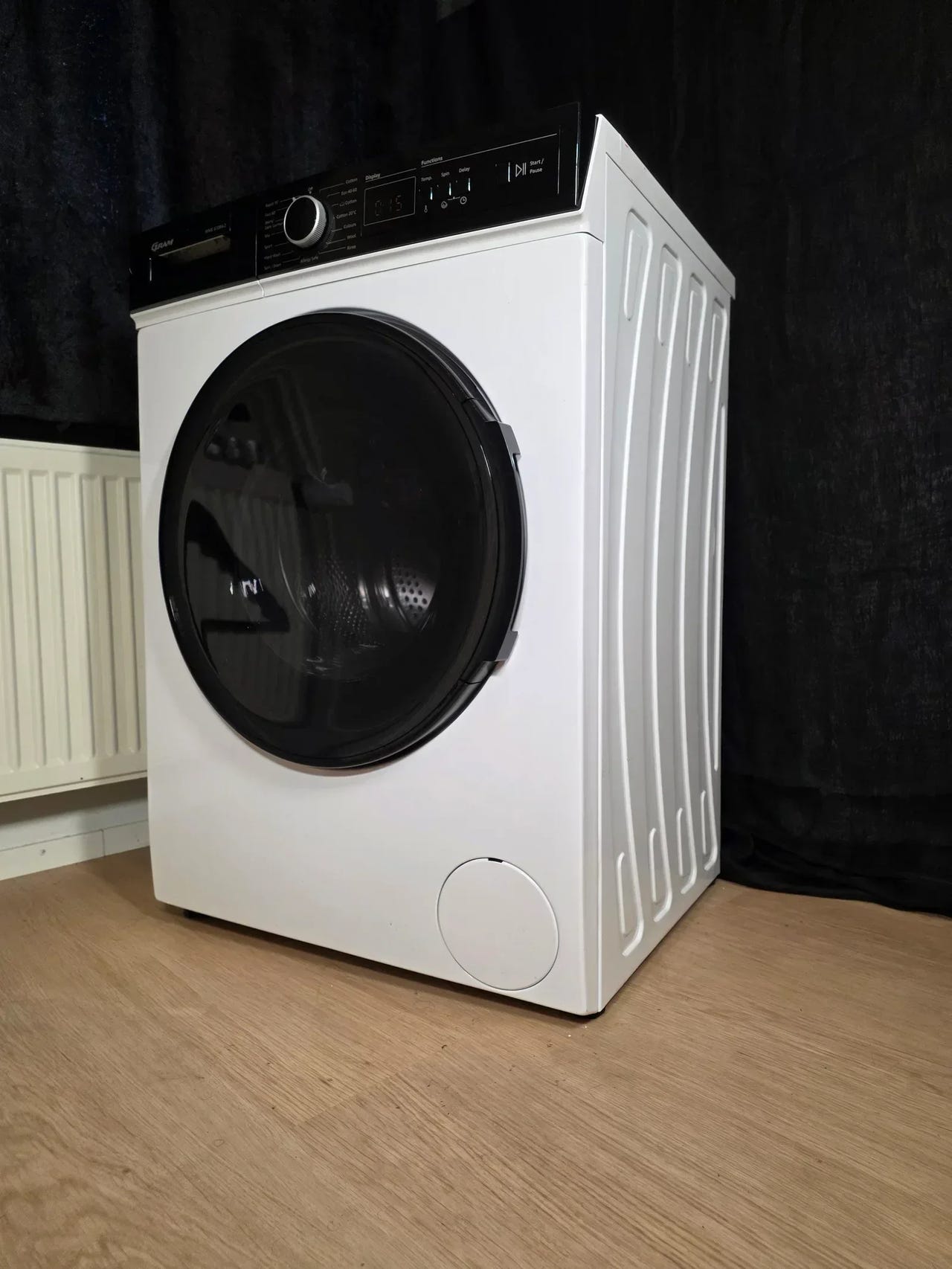 Kuljetuksella ja asennuksella 9kg pesukone Delivery | Tori