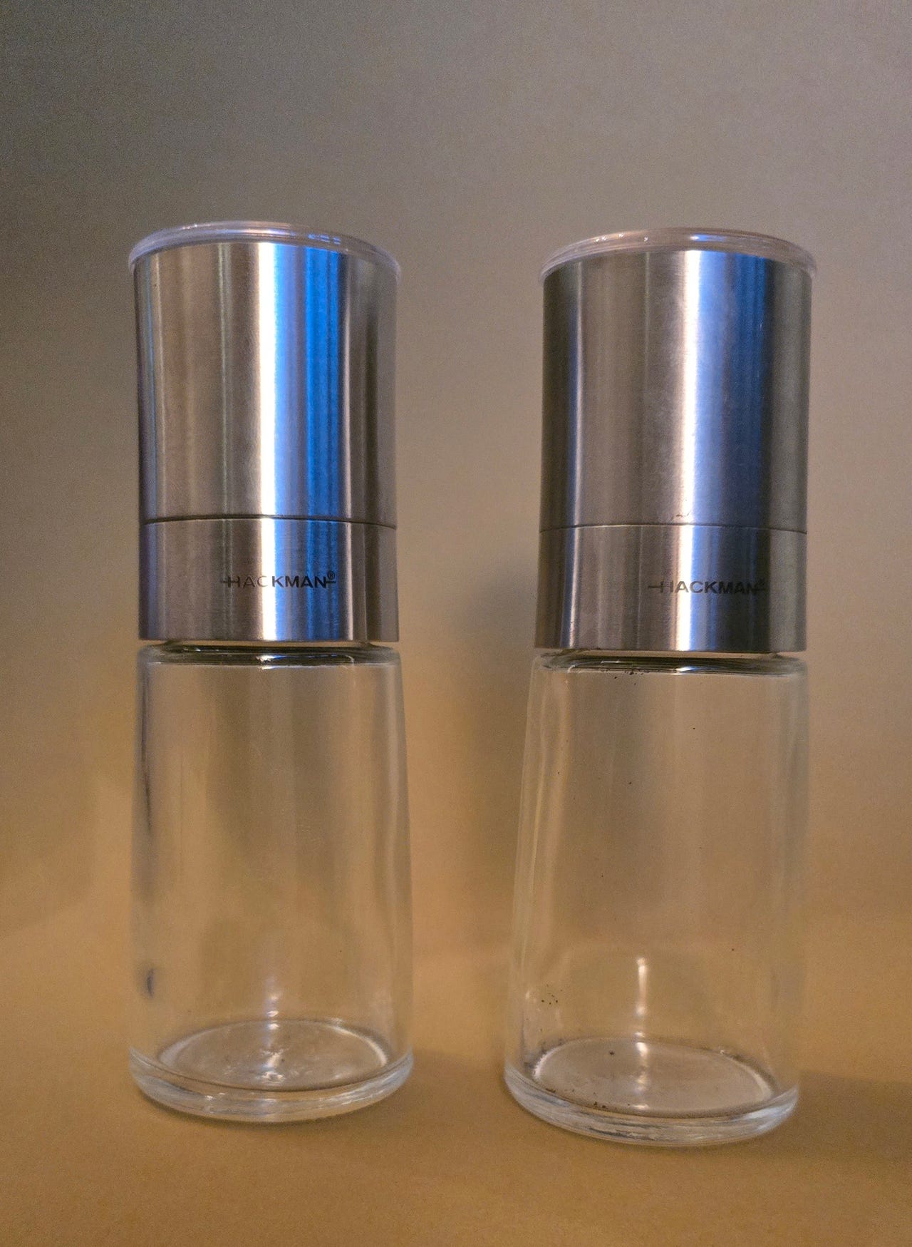 Hackman Touch maustemyllyt | Tori