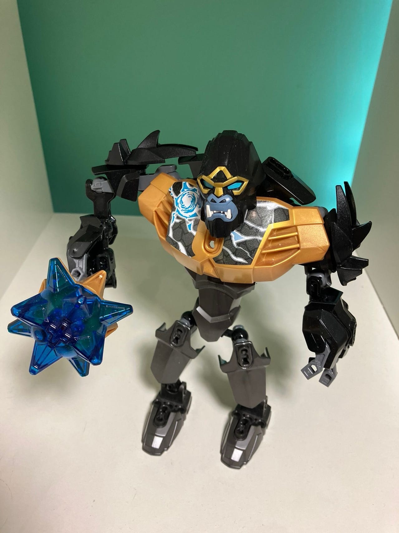 LEGO Legends of Chima 70202 -hahmo | Tori