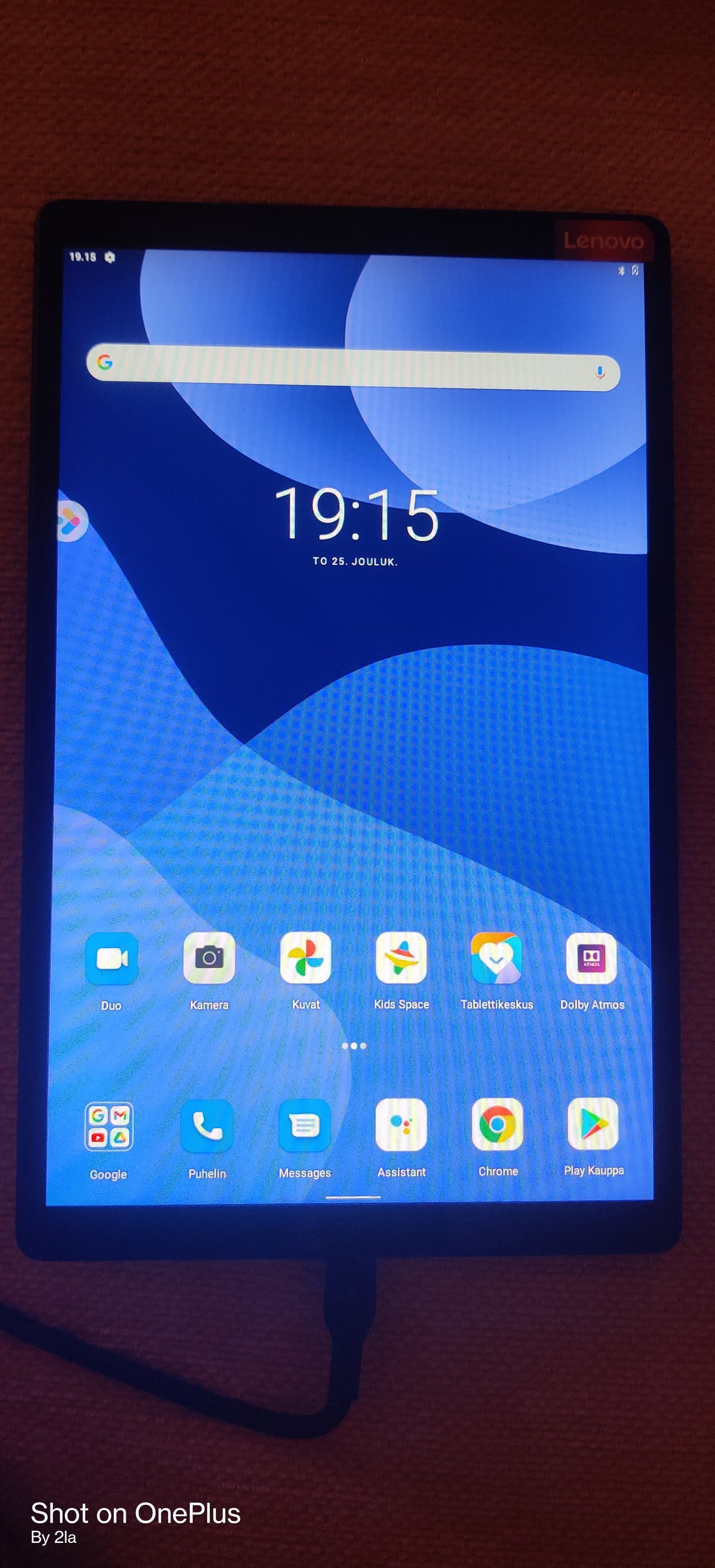 Lenovo TB-X306X tabletti | Tori