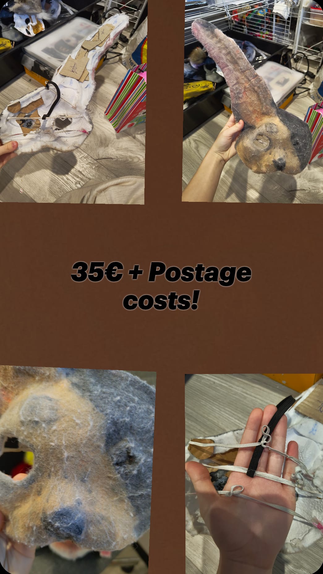 Therian maskit | Tori