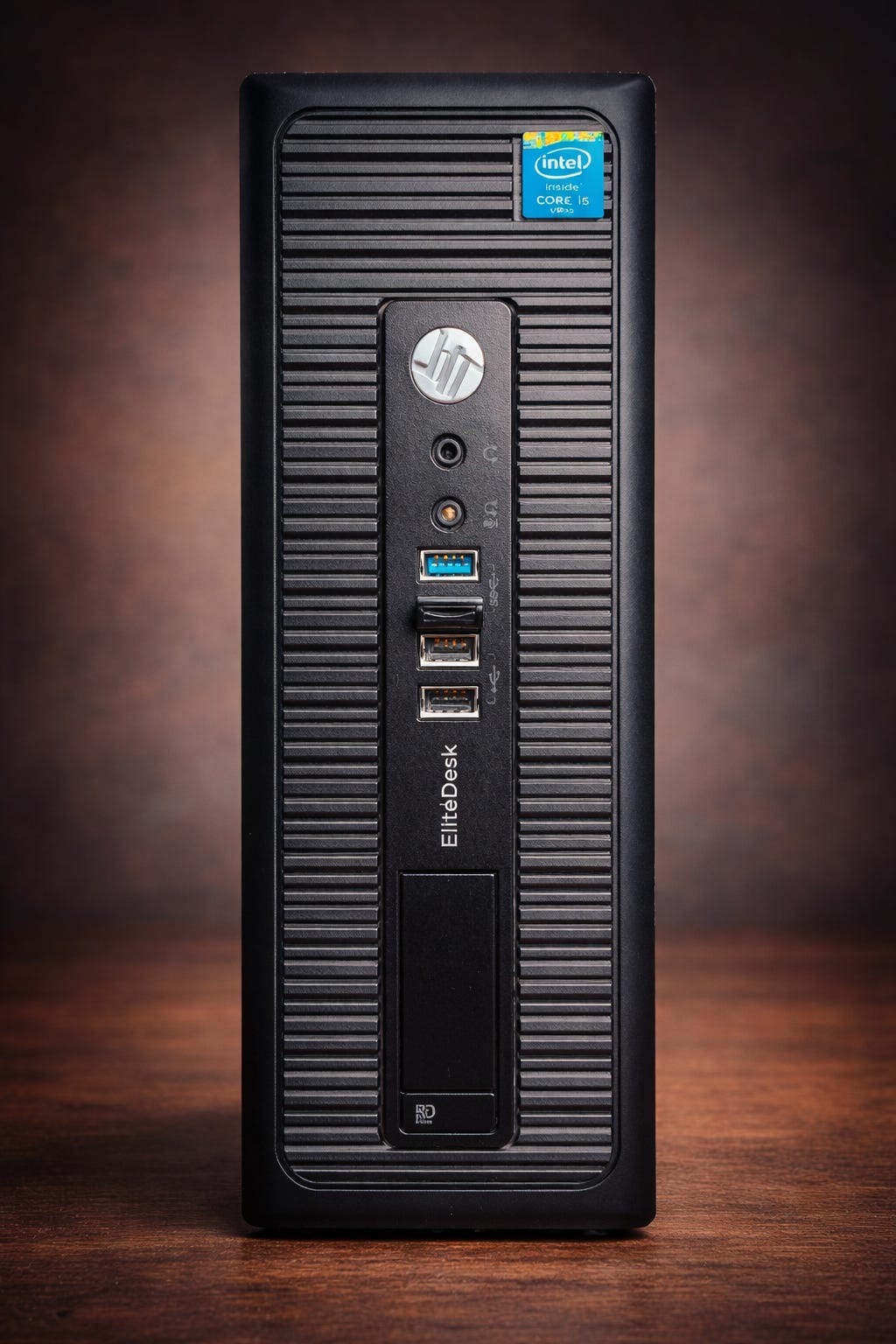 Pelitietokone HP EliteDesk 800 G1 – i5 / GTX 1050 Ti / 12GB / SSD | Tori