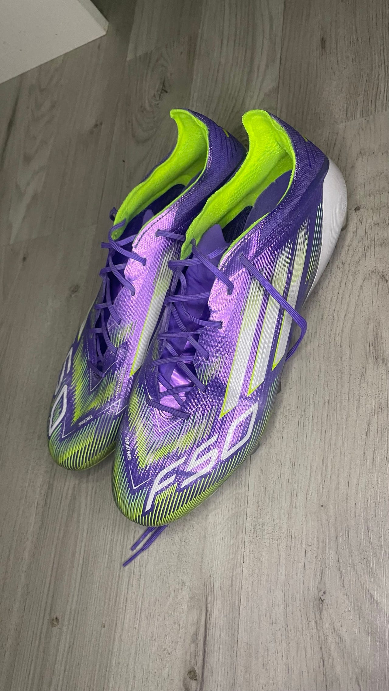 Adidas F50 elite jalkapallokengät | Tori