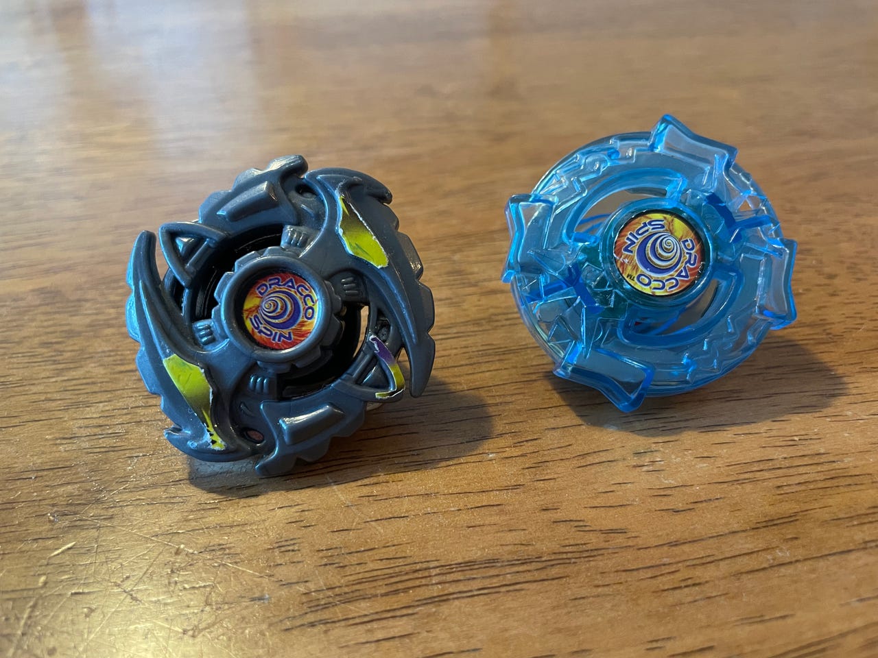 Dracco Spin 2kpl | Tori