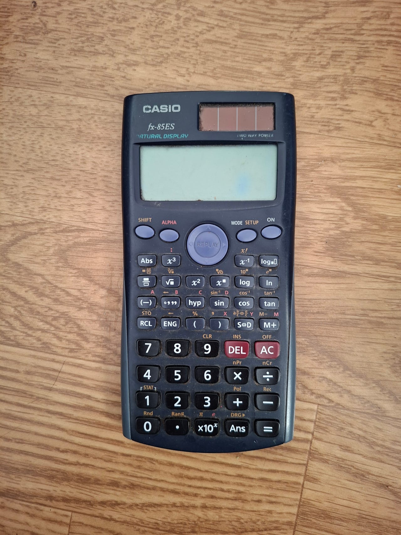 Casio fx-82MS laskin | Tori