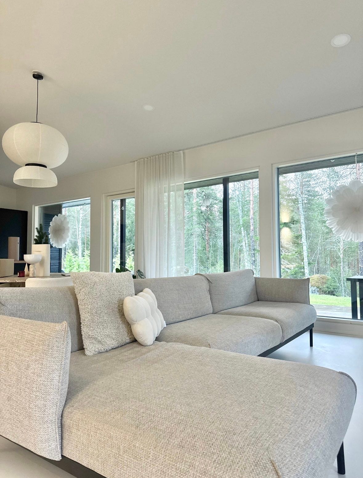 4:n istuttava divaanisohva | Tori