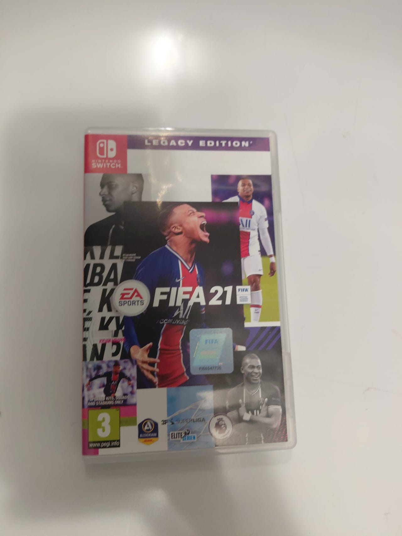EA Sports FIFA 21 Nintendo Switch -peli | Tori