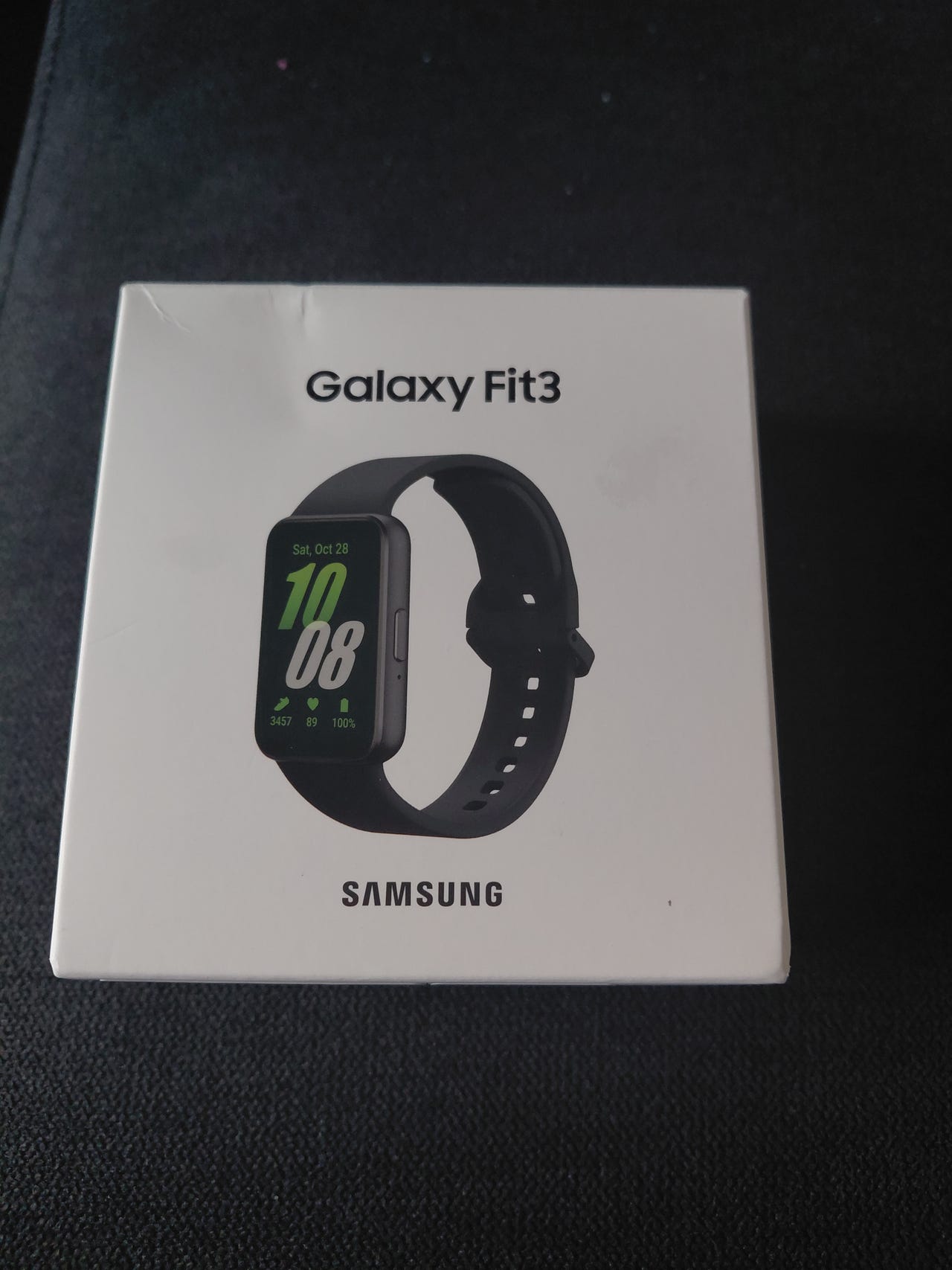 Galaxy Fit3 | Tori