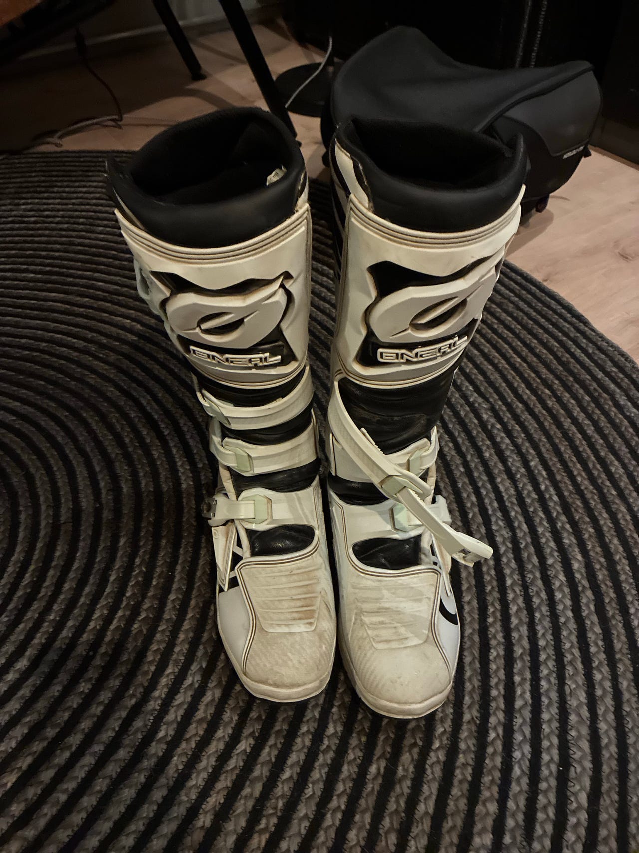 O'Neal moottoripyöräsaappaat koko 45 | Tori