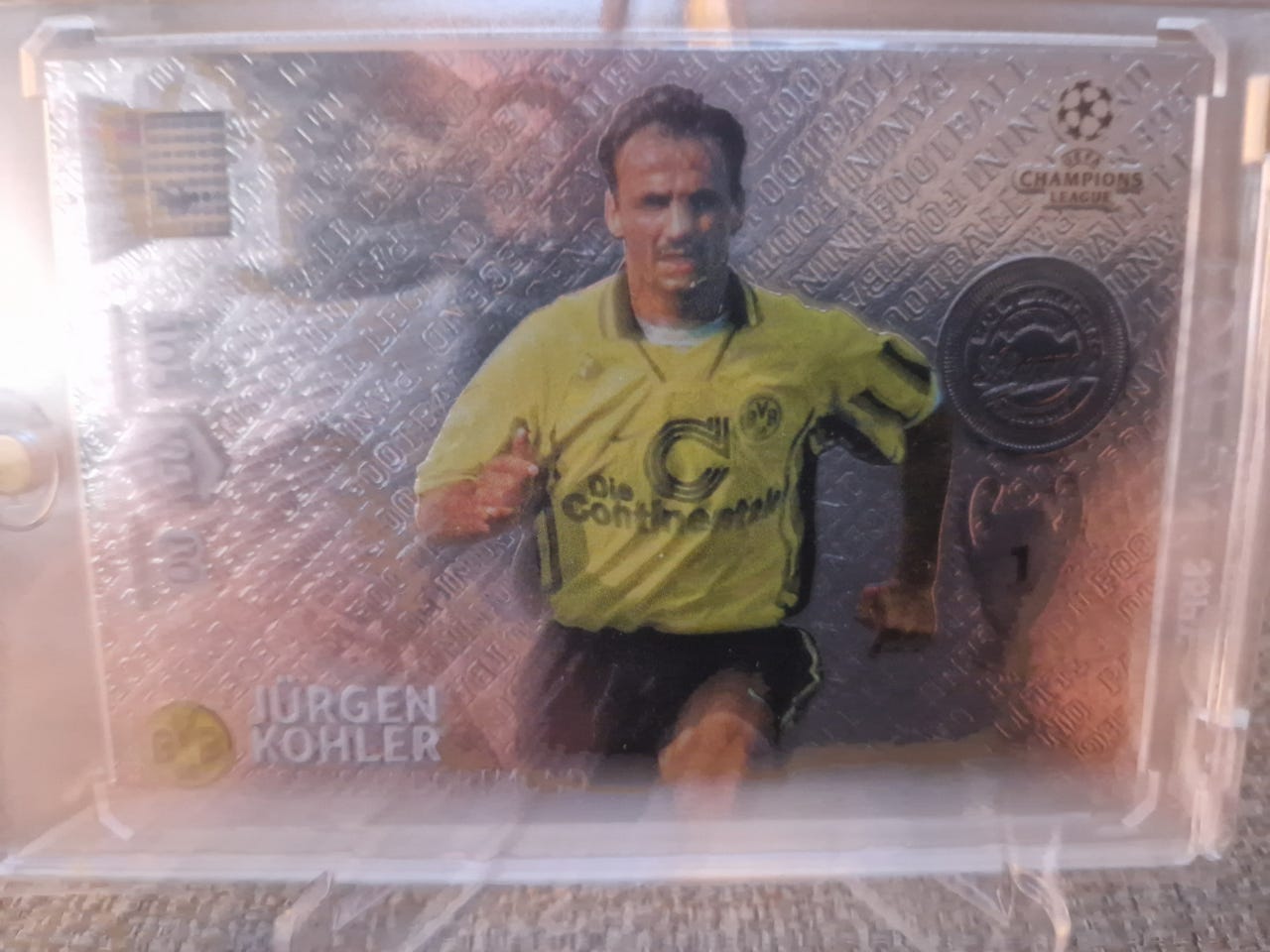 Jürgen Kohler | Tori