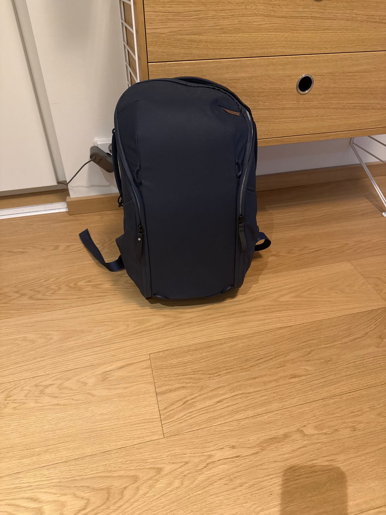 Peak Design Everyday Backpack zip 20L midnight | Tori