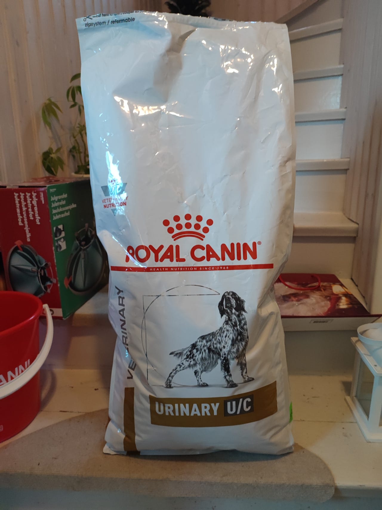 Royal Canin urinary u/c 14kg | Tori