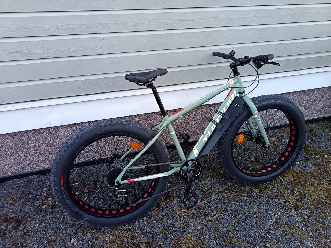 Tunturi Colorado fatbike uusi | Tori