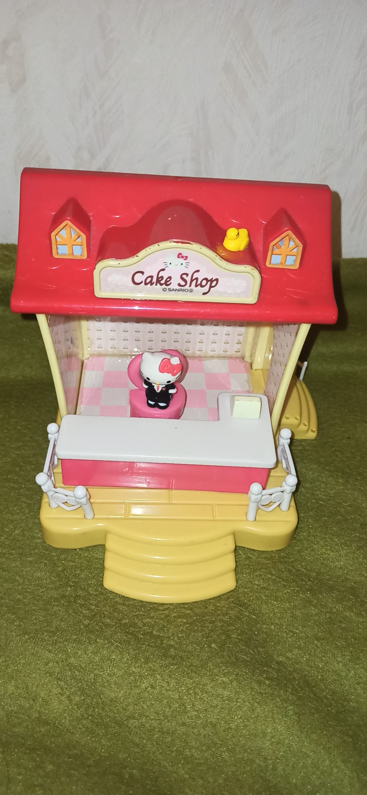 Hello Kitty Kahvila | Tori