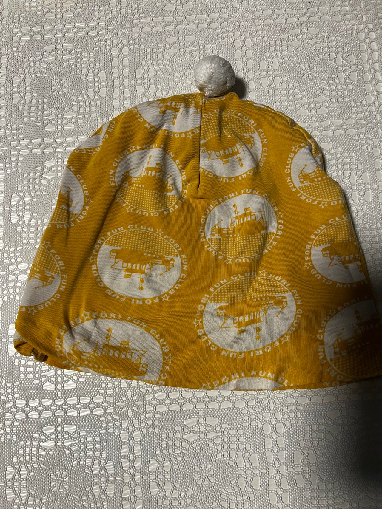 Föri kangaspipo (rikki, kankaaksi) | Tori