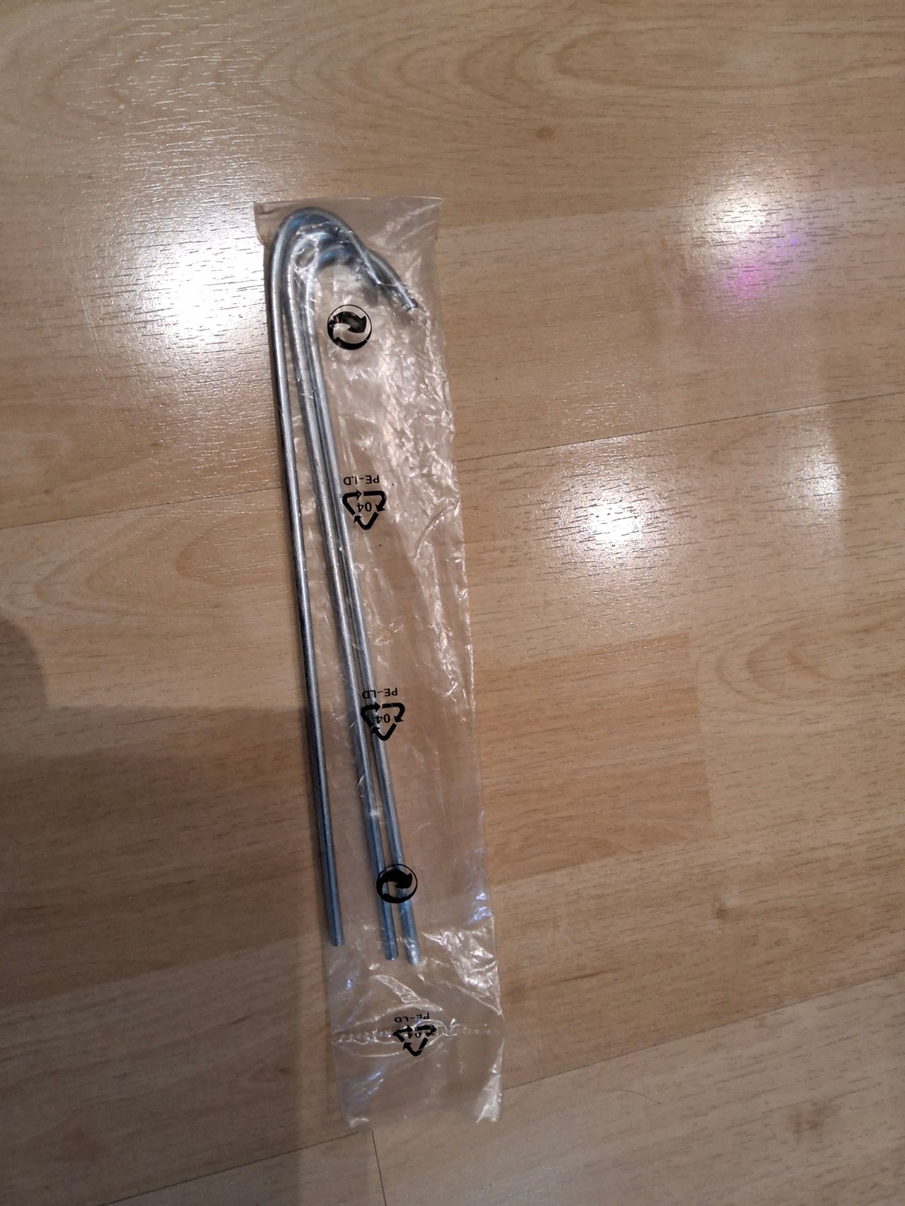 Telttakiila (3 kpl uusia) | Tori