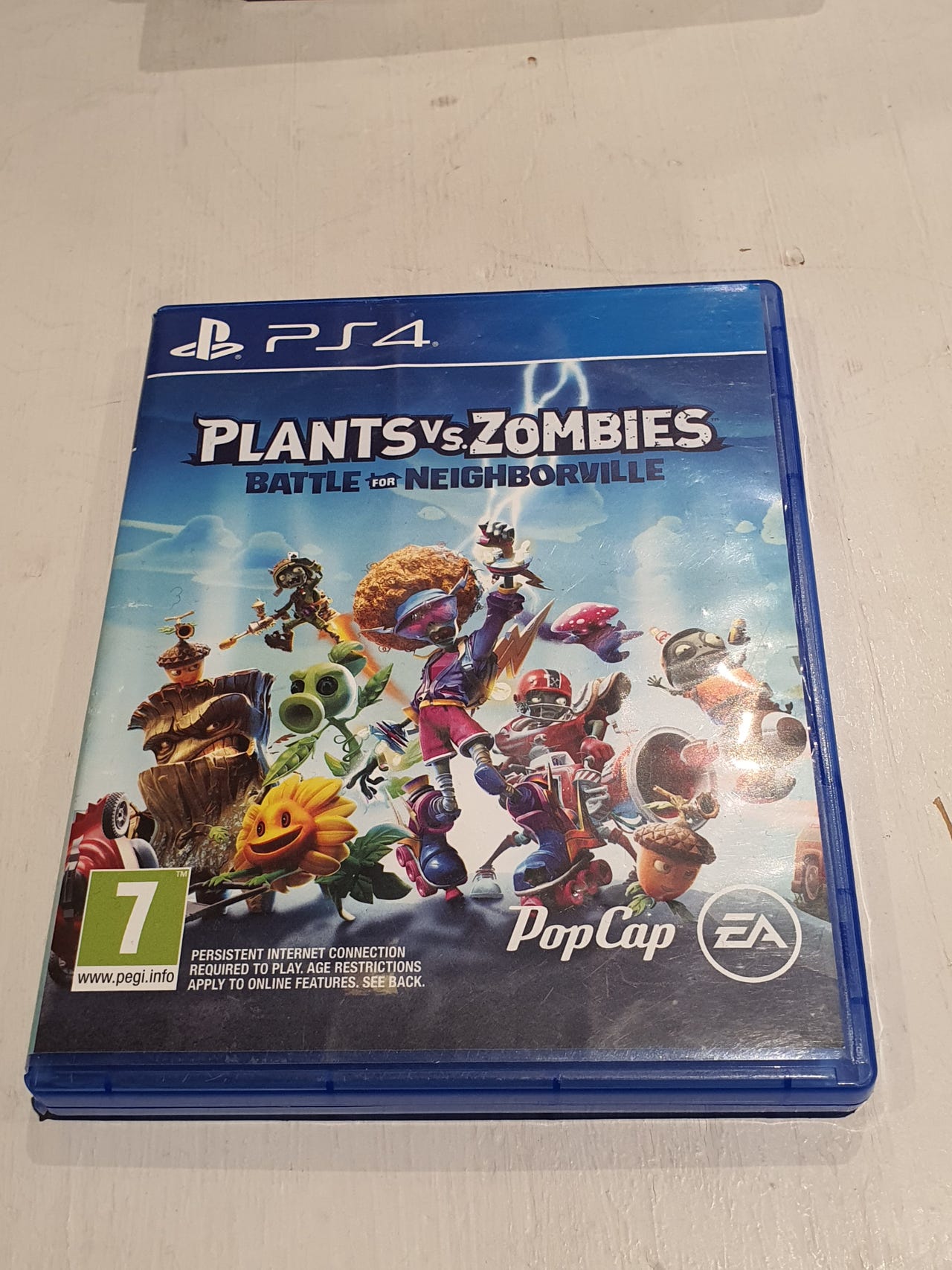 Plants vs Zombies Battle for Neighborville Playstation 4 peli | Tori
