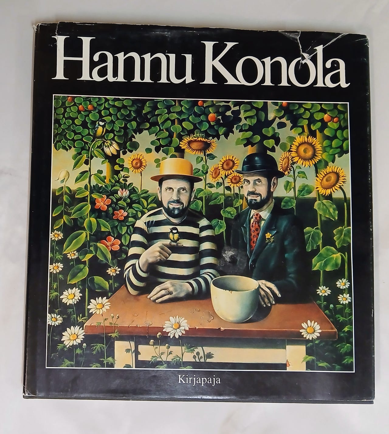 Hannu Konola 1943-2020 | Tori