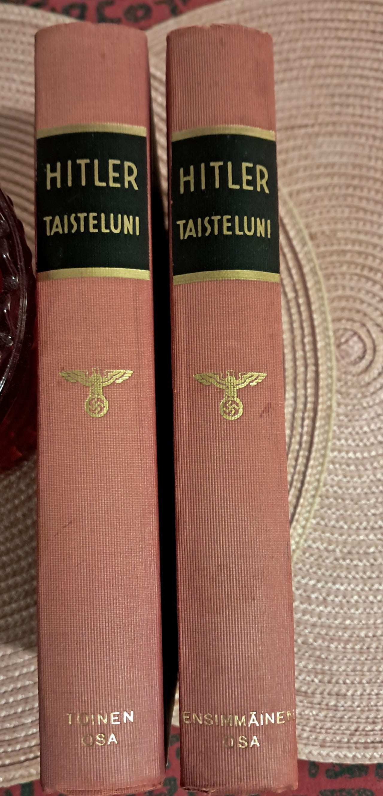 Hitler Taisteluni I-II | Tori