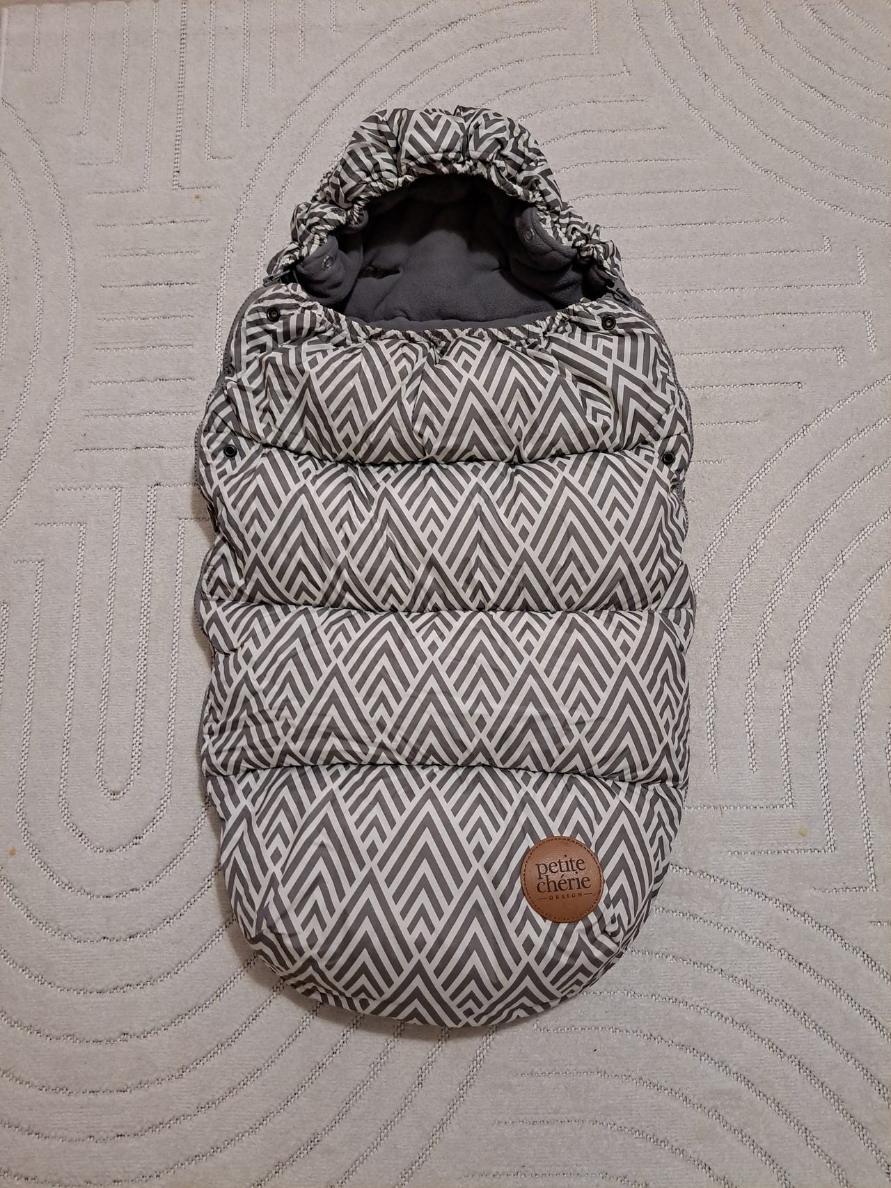 Petite Cherie lämpöpussi / toppapussi | Tori