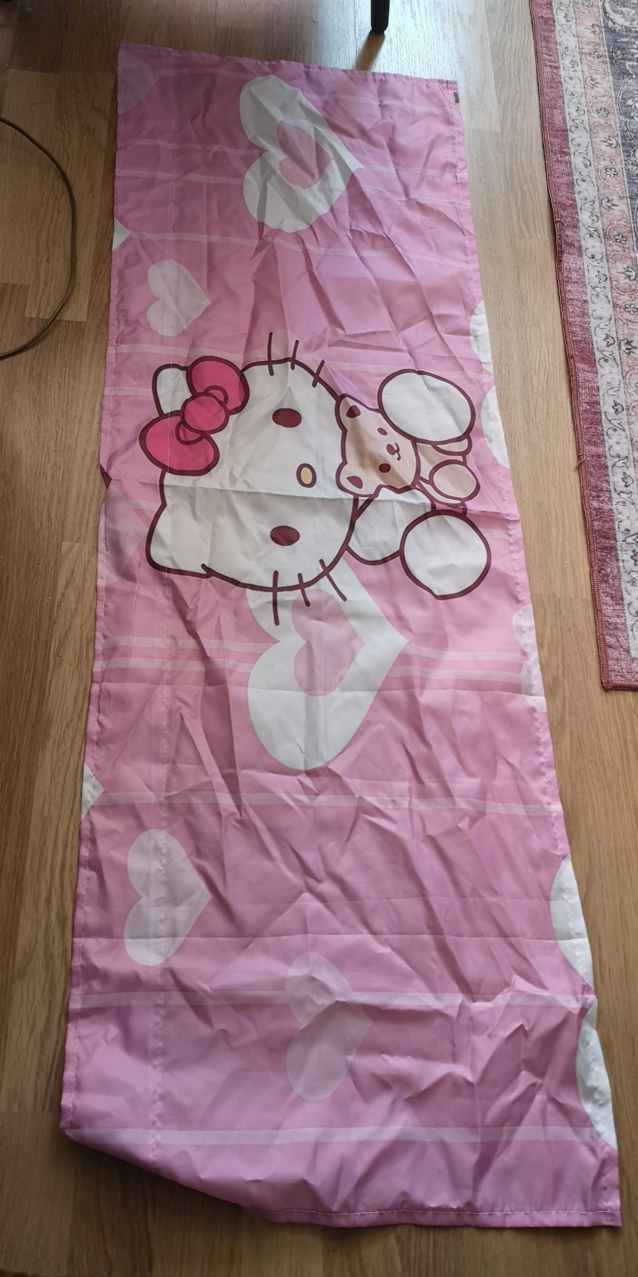 Hello Kitty kappa | Tori