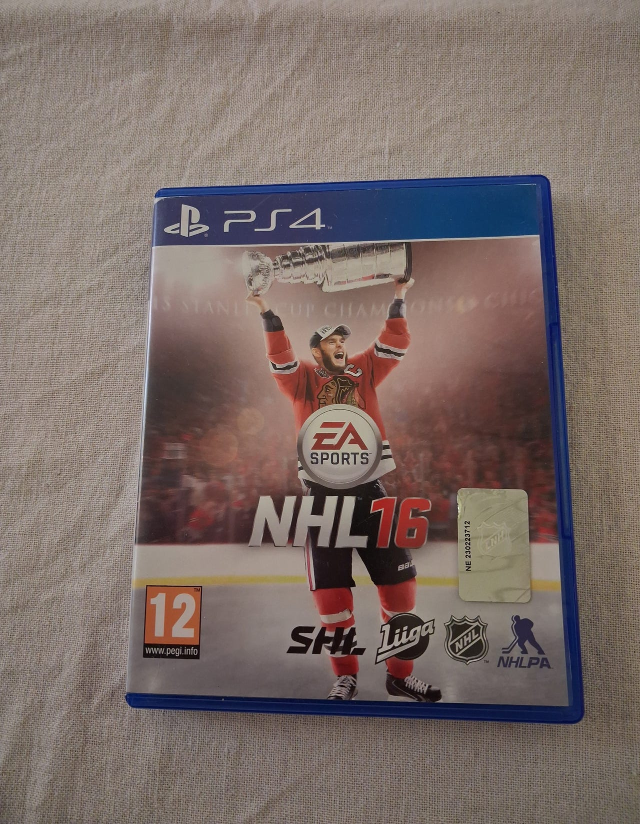 NHL16 peli Playstation 4 konsolille | Tori