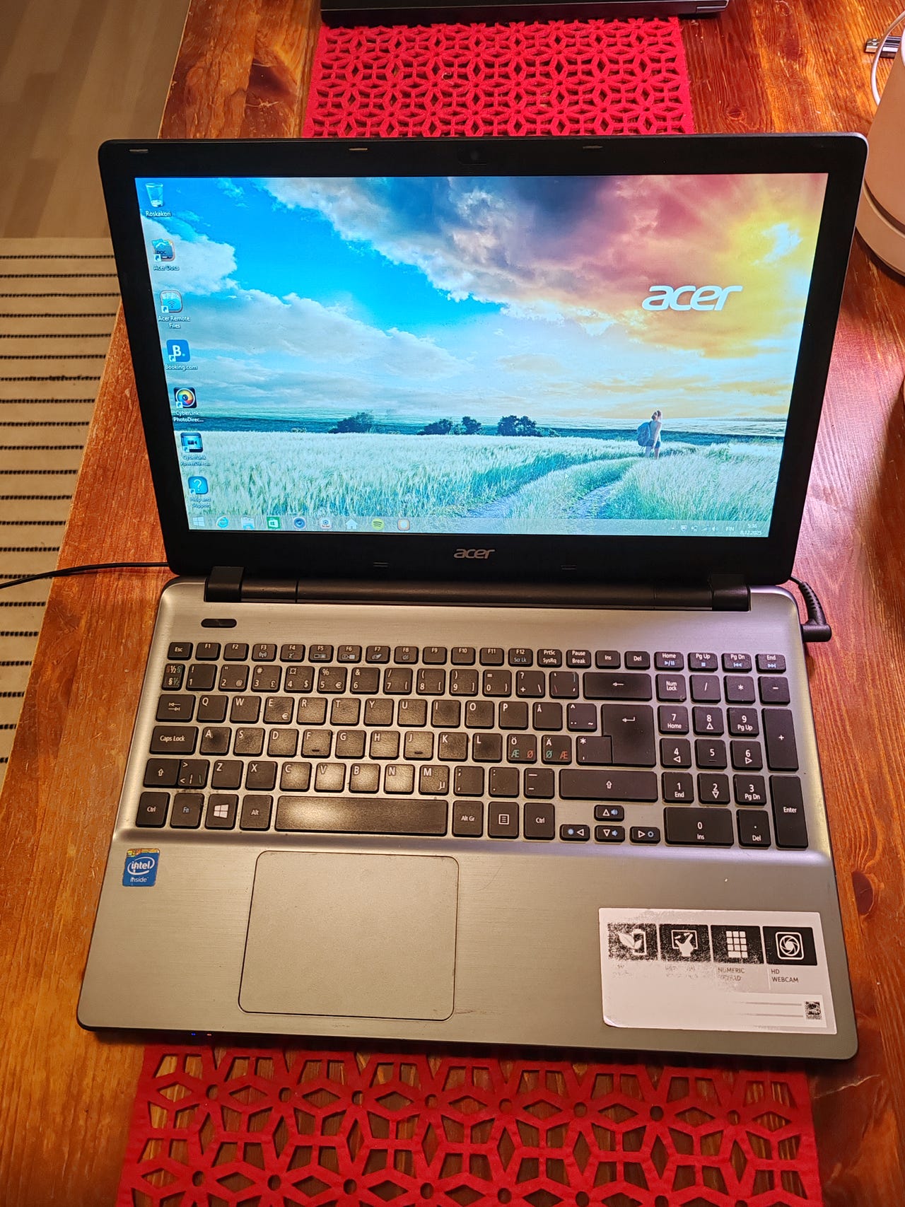 Acer kannettava tietokone | Tori