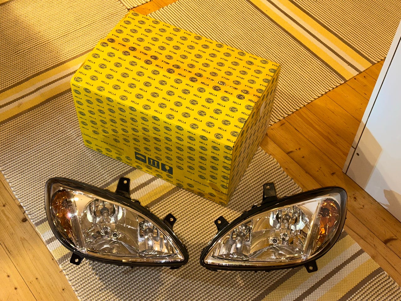 Mercedes-Benz MB Vito Ajovalot Umpiot | Tori