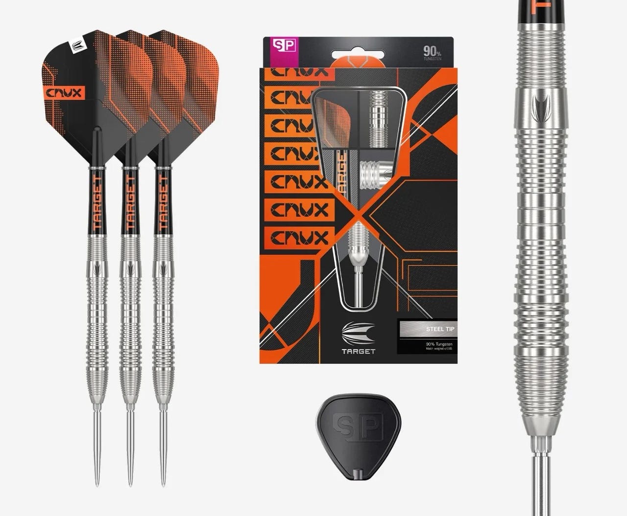 Ostetaan Target Crux 03 darts | Tori
