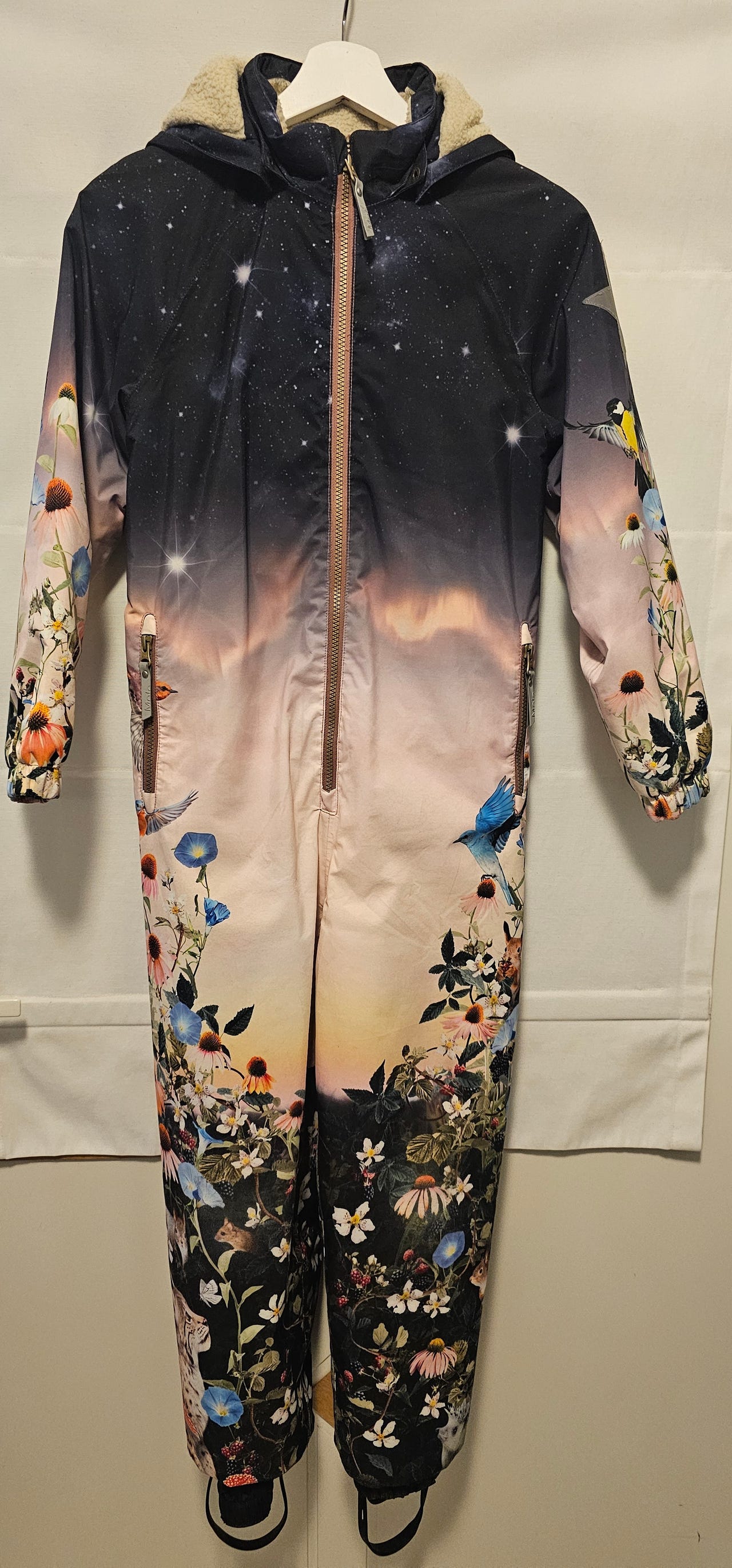 Molo Polar unisex talvihaalari Evening forest | Tori