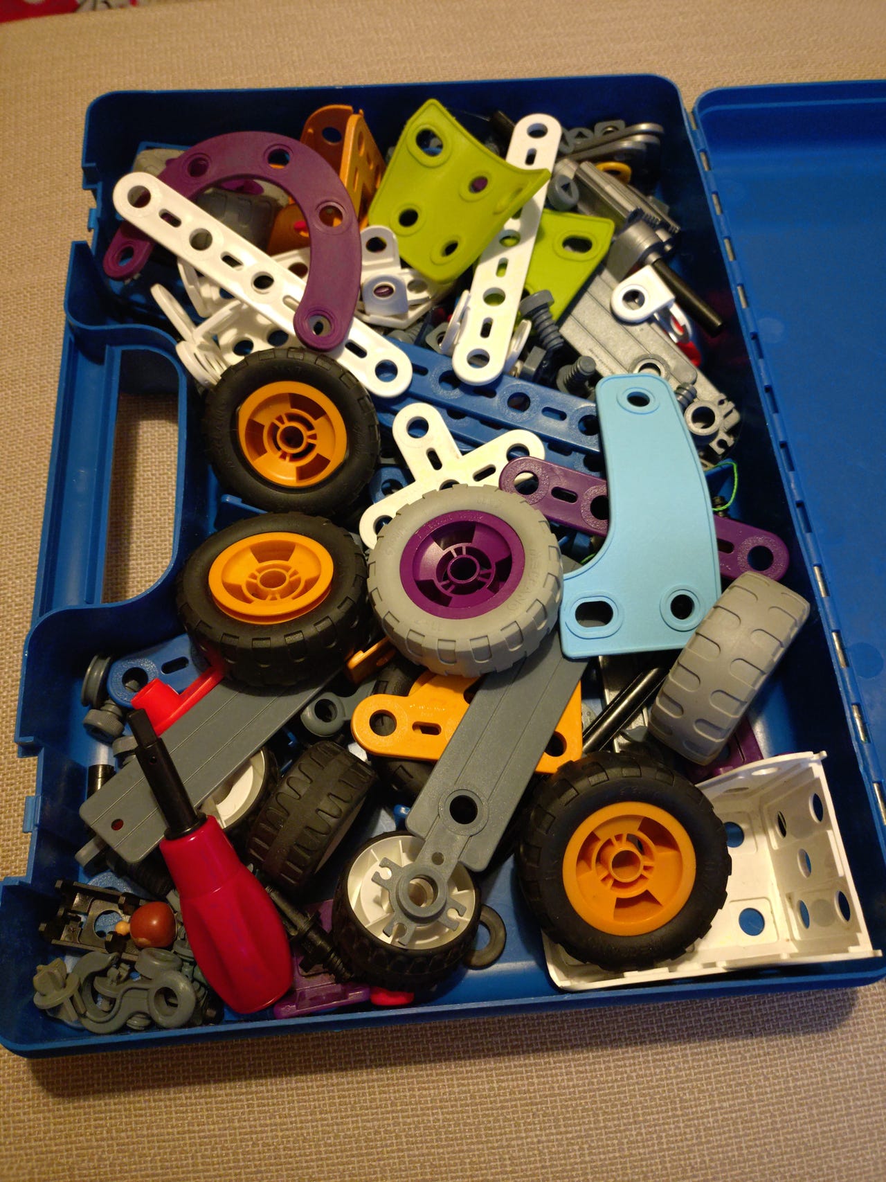 Meccano City ja Build & Play rakennuspalikoita | Tori