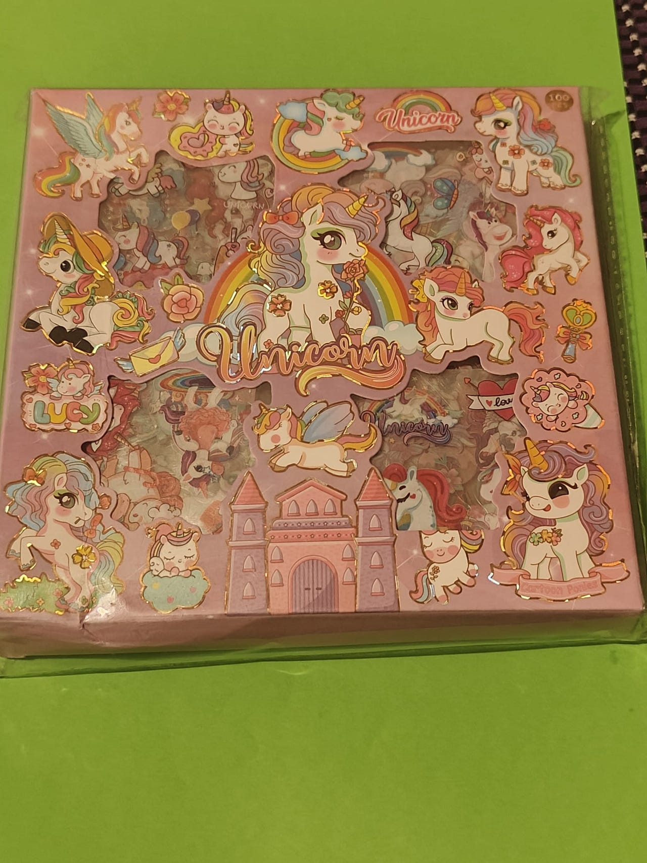 Disney Unicorn lasten lelut | Tori