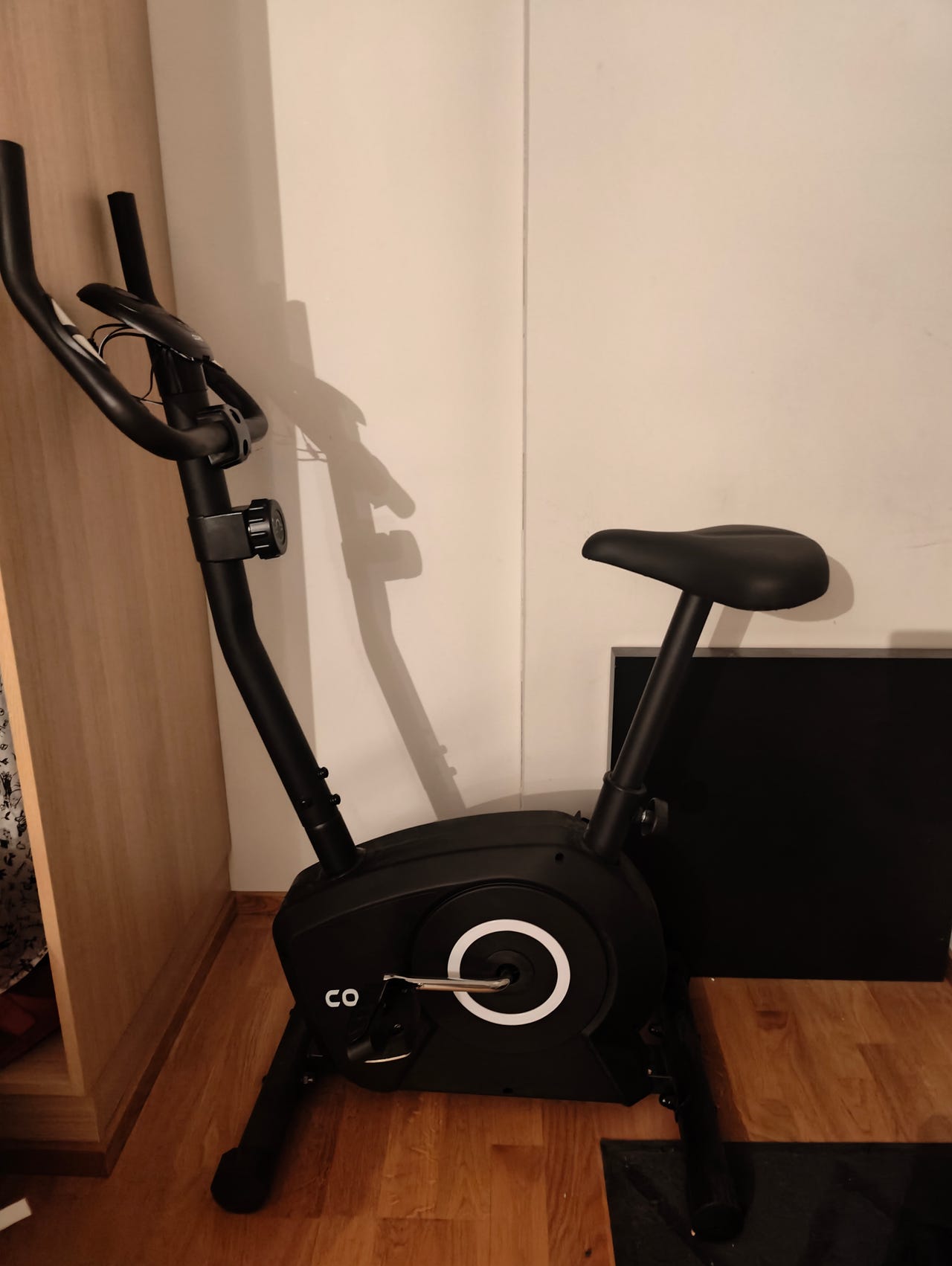 Kuntopyörä musta | Tori