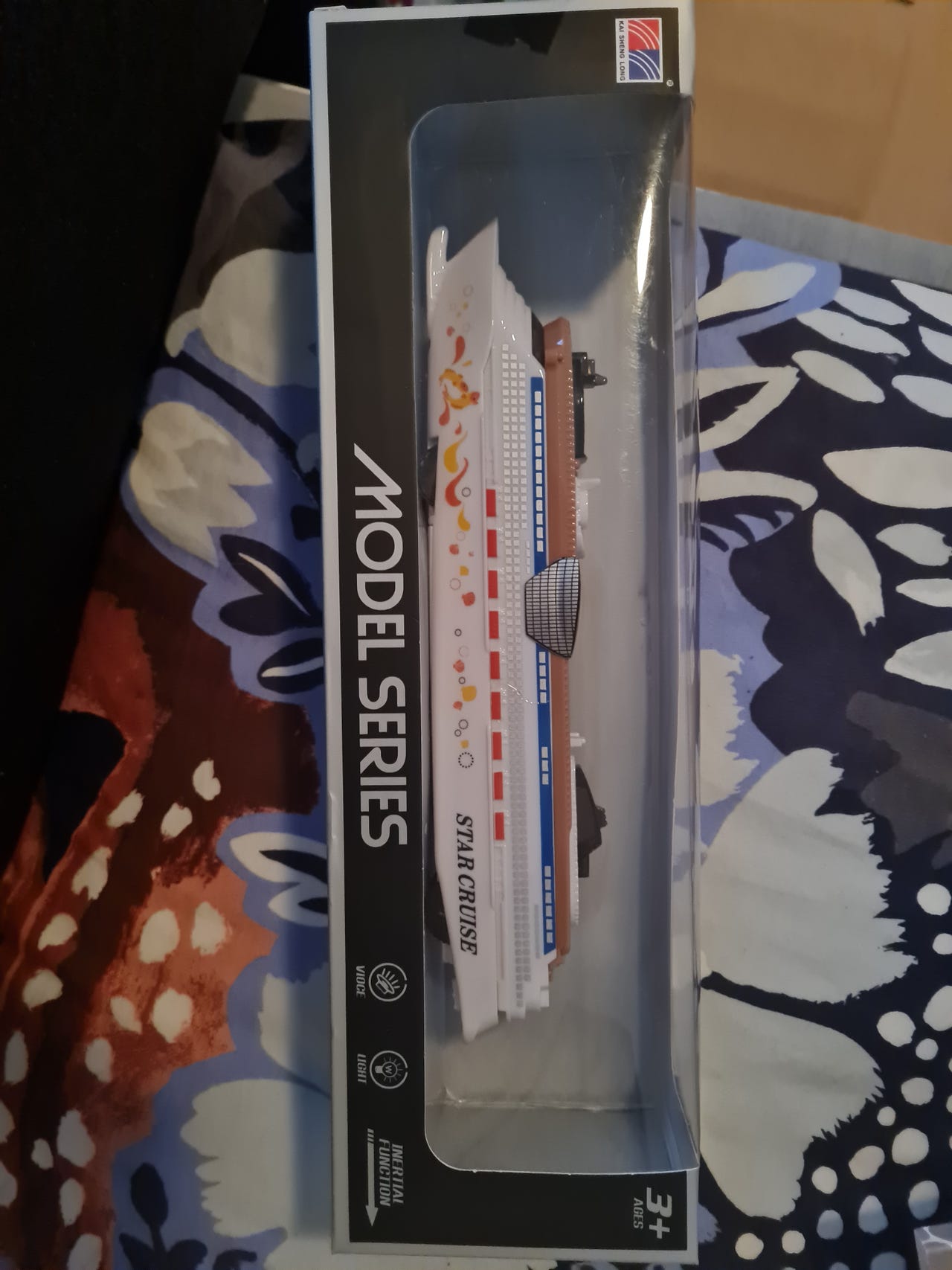 Model Series matkustajalaiva pienoismalli | Tori