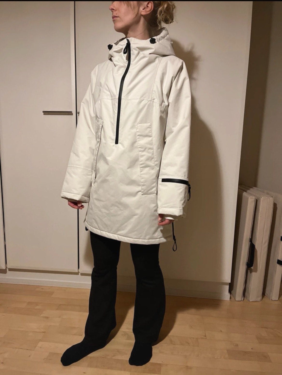 Kay/day anorakki lasketteluun ulkoiluun ym | Tori