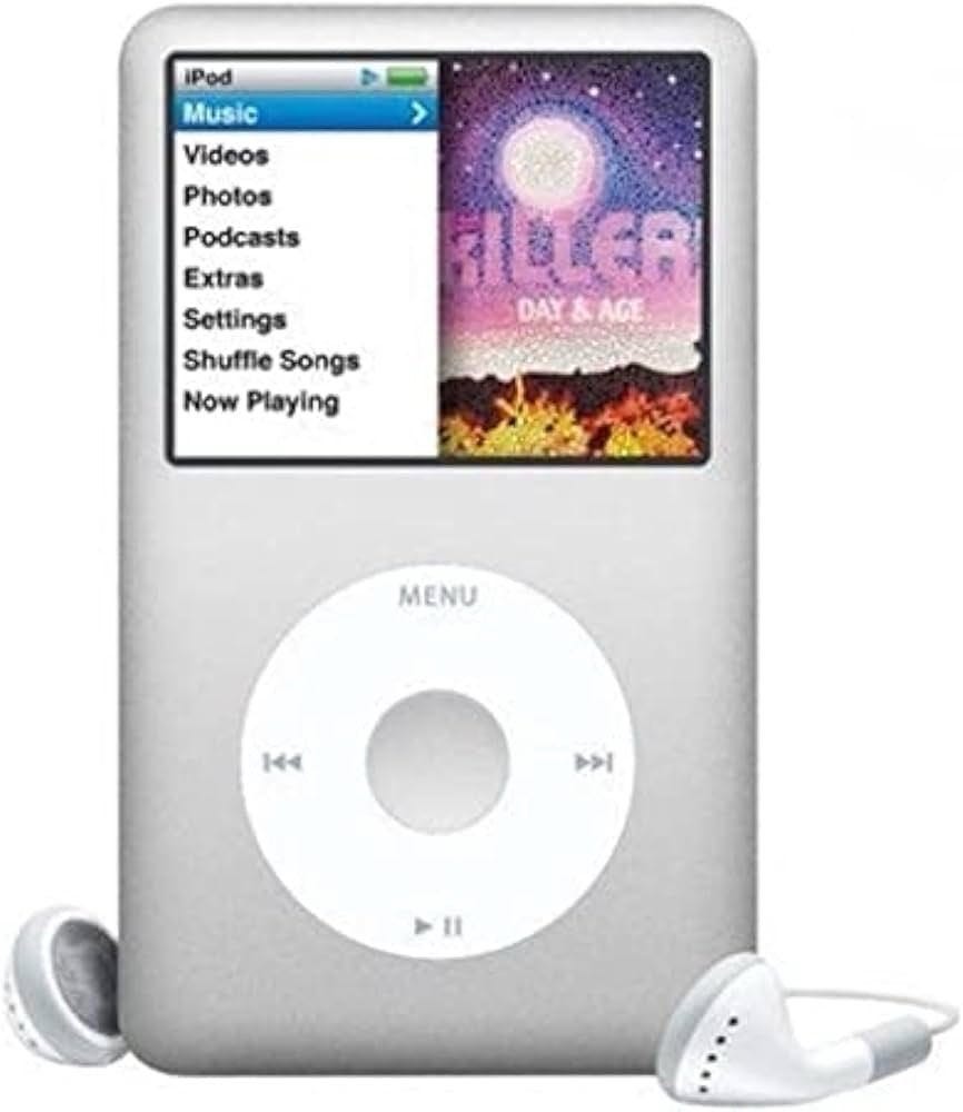 Ostetaan Apple iPod Classic 7 mp3-soitin! | Tori