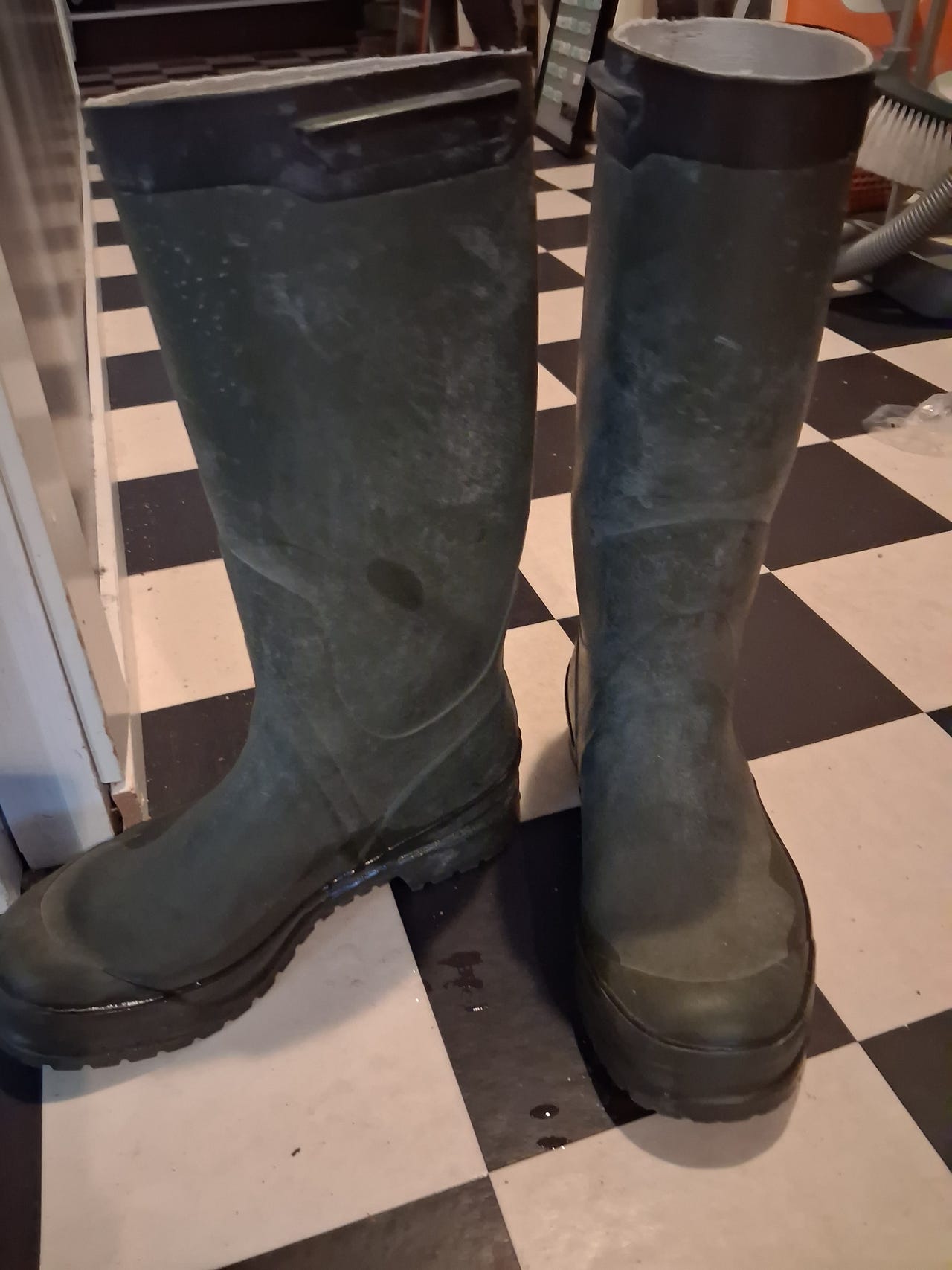 Vihreät kumpparit | Tori