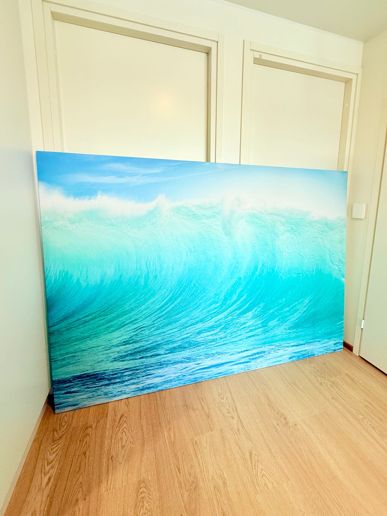 Suurikokoinen taulu | Tori